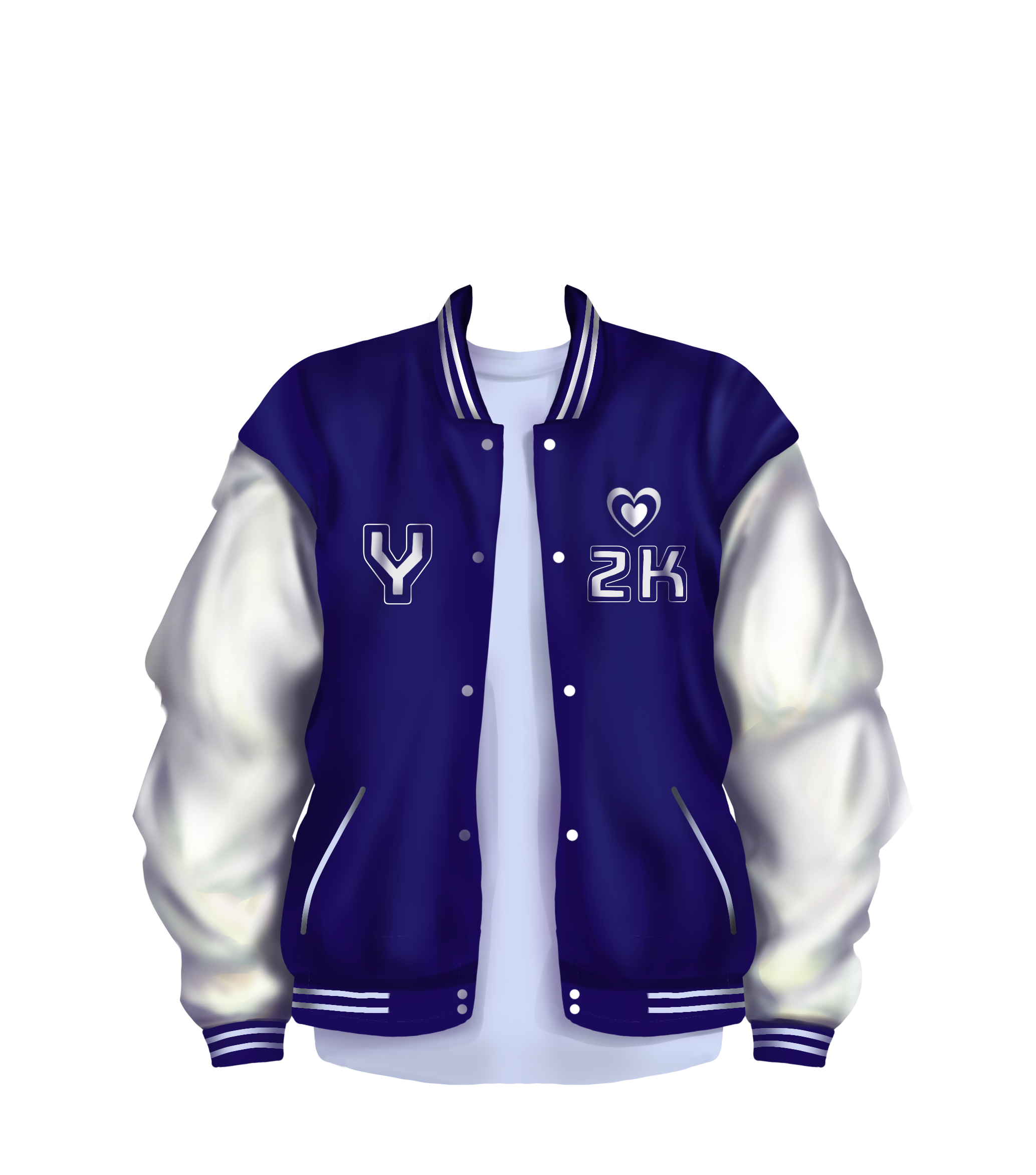 Varsity jacket - ibisPaint