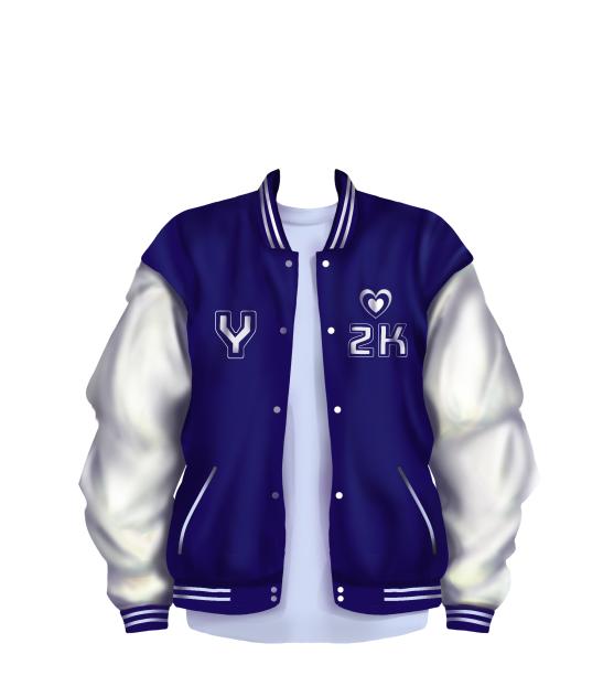 Varsity jacket - ibisPaint
