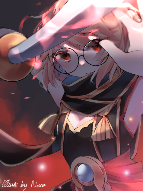 Divine Slash - ibisPaint