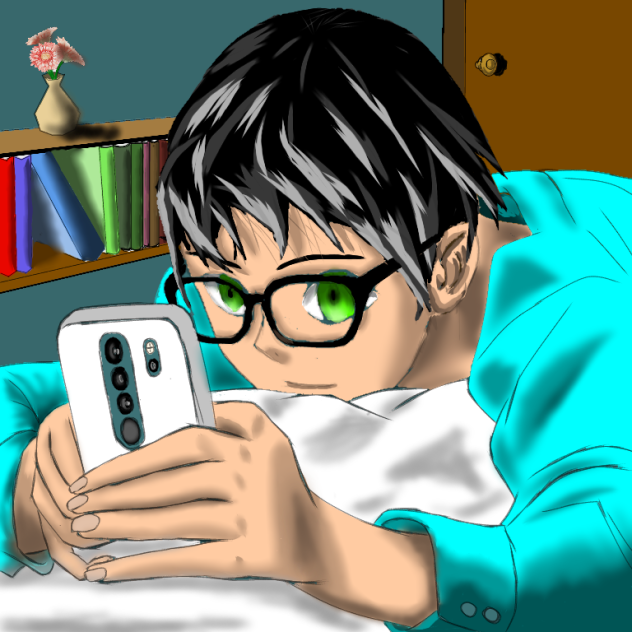 free time - ibisPaint