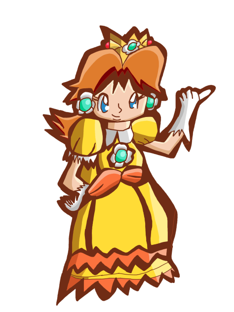 SSSB Daisy - ibisPaint