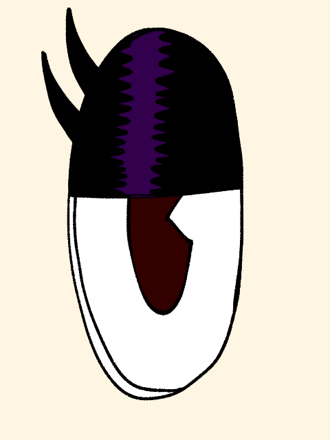 animated eye - ibisPaint