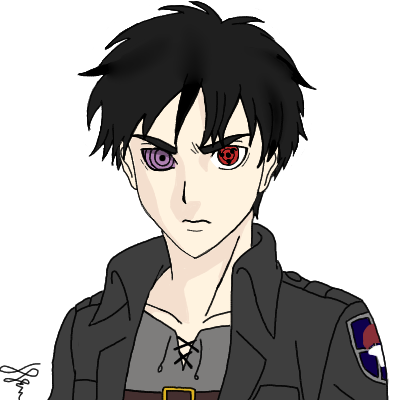 Eren Jaeger - ibisPaint