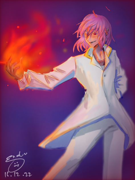 Evil-Cycle Azz - ibisPaint