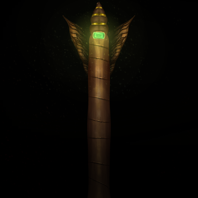 magical stick - ibisPaint