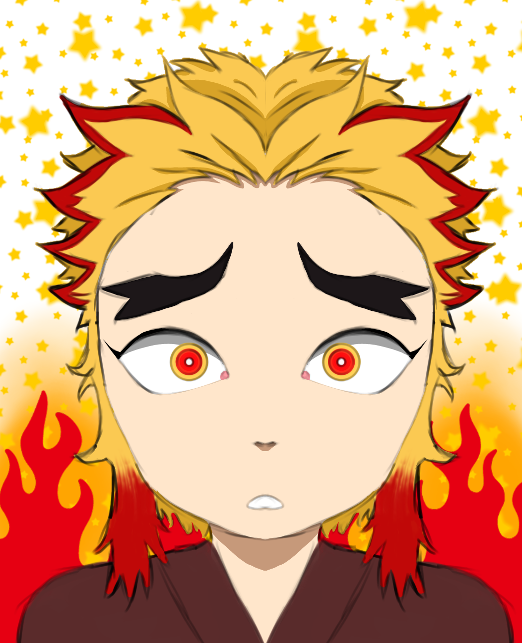 Kid rengoku - ibisPaint
