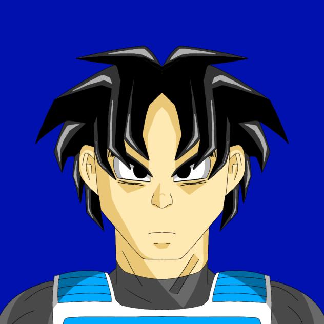 Kaizen (My own Dragon ball OC) - ibisPaint