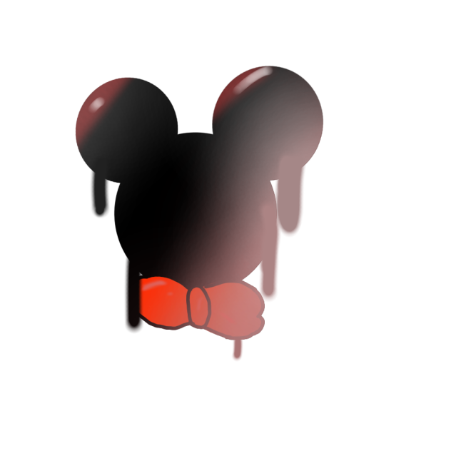 mickey mouse - ibisPaint