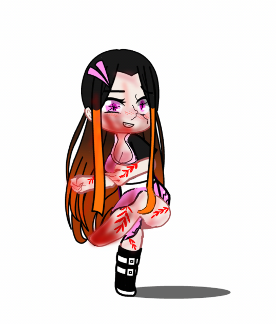 devilish form - ibisPaint