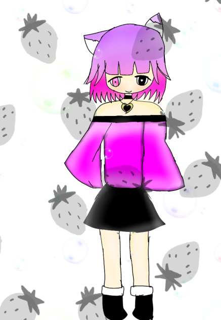 [Fanart] ren-chan (chồng me) - ibisPaint