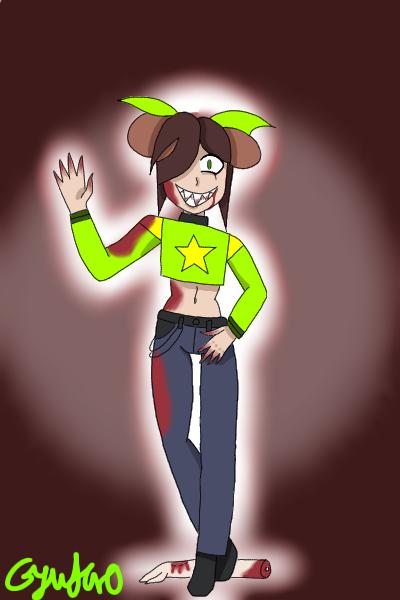 Dtiys spike - ibisPaint