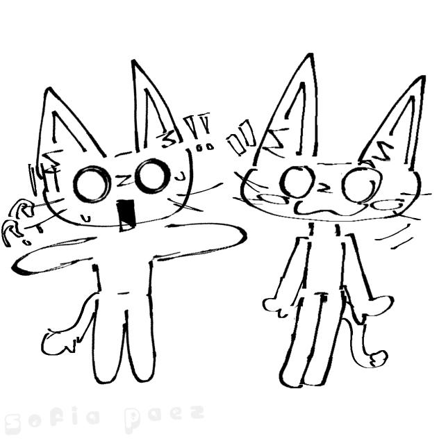 COLOR THESE TWO GOOFY GOOBERS - ibisPaint