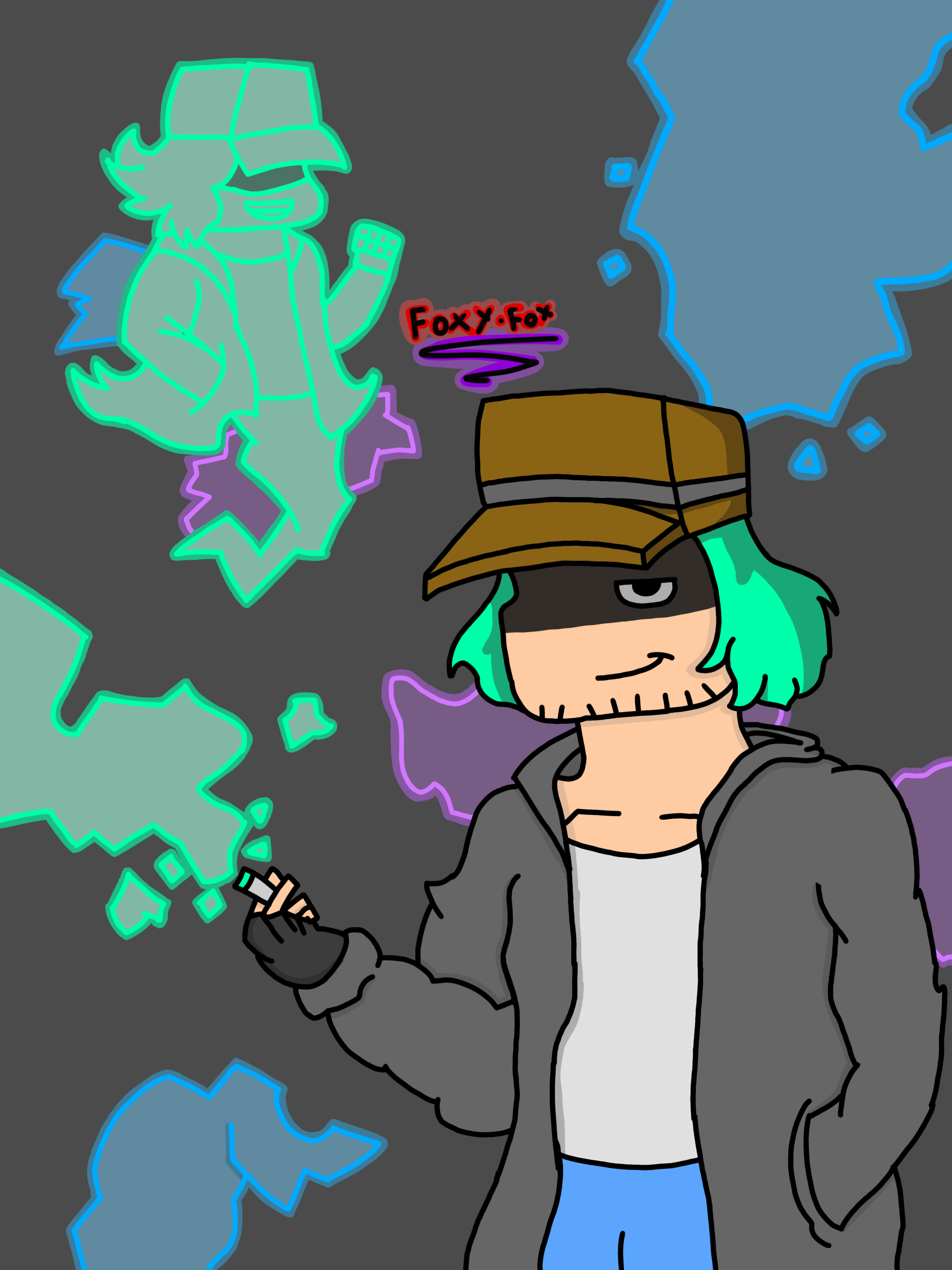 garcello - ibisPaint