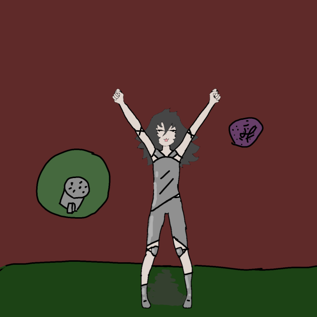 Magic User - ibisPaint