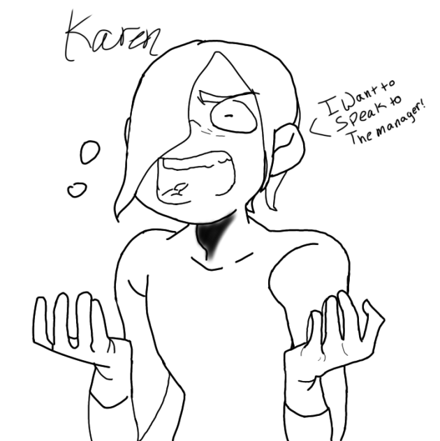 Classic Karen - ibisPaint