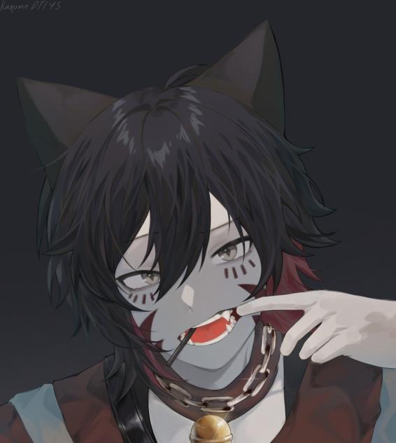 aaaaaaaaaaaaaaaaaaaaaa- fangs - ibisPaint