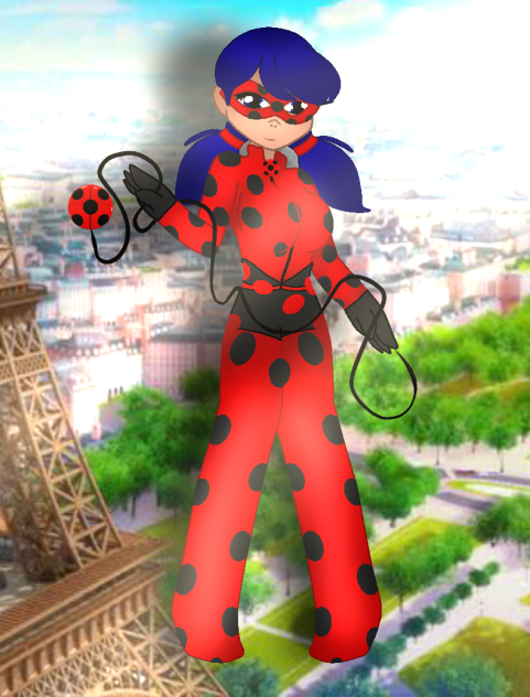 - Speedeit - • Cosplay LadyBug • - ibisPaint