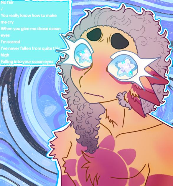 Why is he so crybaby eugh - ibisPaint