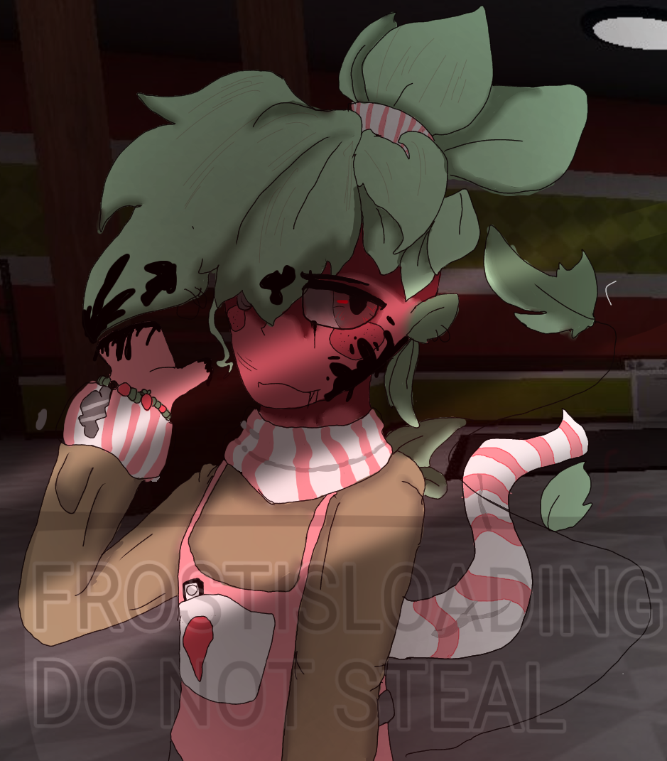 sprout seedly (DW FANART) - ibisPaint