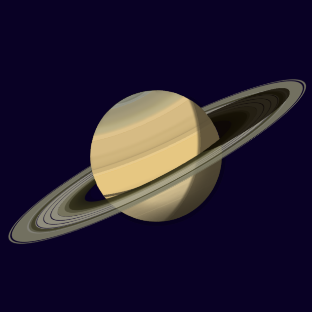 saturn art - ibisPaint