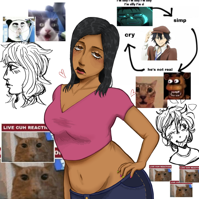 Joe mama - ibisPaint