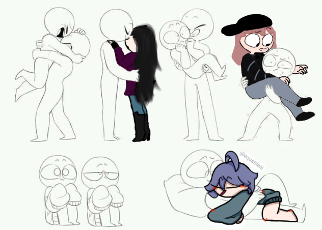 Relationships Collab! - ibisPaint