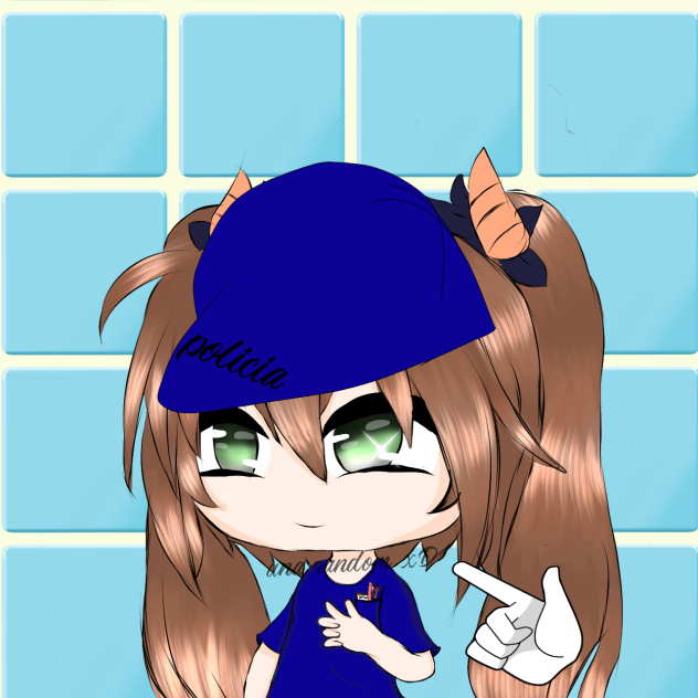 police cute - ibisPaint