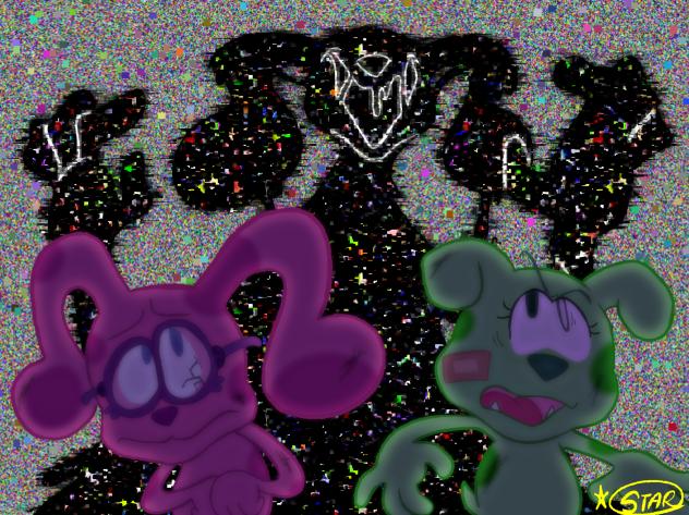 Pibby Concept “Fallen Friends” - ibisPaint