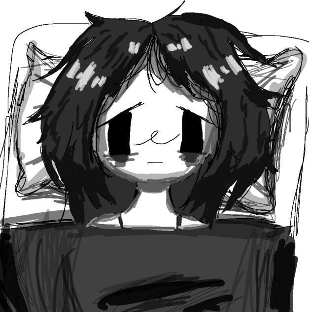 I can't sleep (vent) - ibisPaint