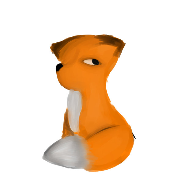 Fox - ibisPaint