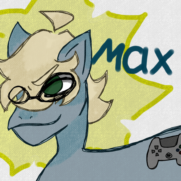Max 💙🩵 - ibisPaint