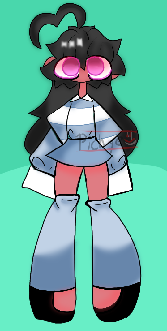 Im back! - ibisPaint