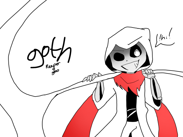 Goth sans - ibisPaint