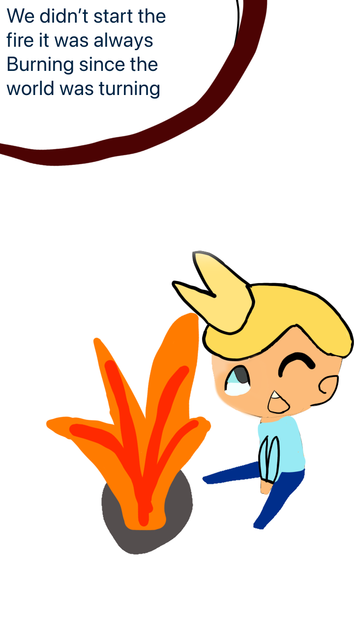 Gareth meme We didn’t start the fire - ibisPaint