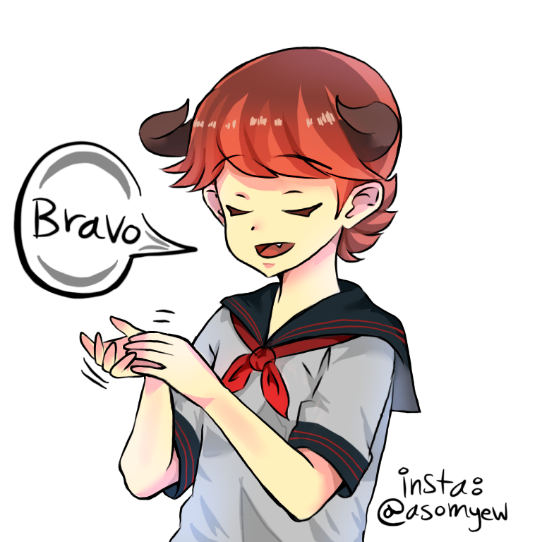 speed paint (BRAVO!) - ibisPaint