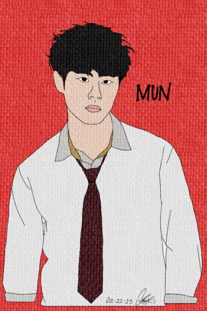 The Uncanny Counter - ibisPaint