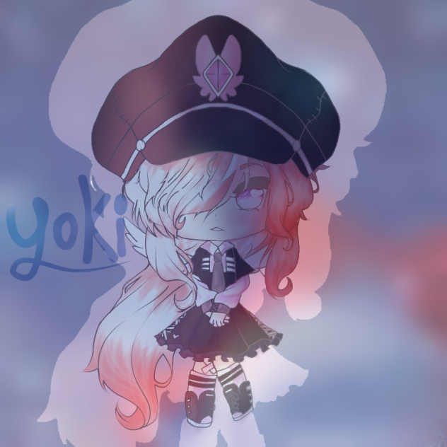 another gacha edit - ibisPaint