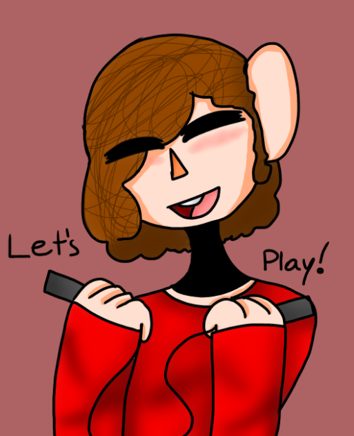 Let’s play (play time) - ibisPaint