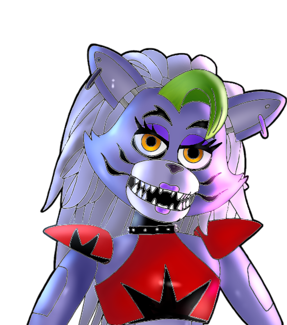 roxy - ibisPaint