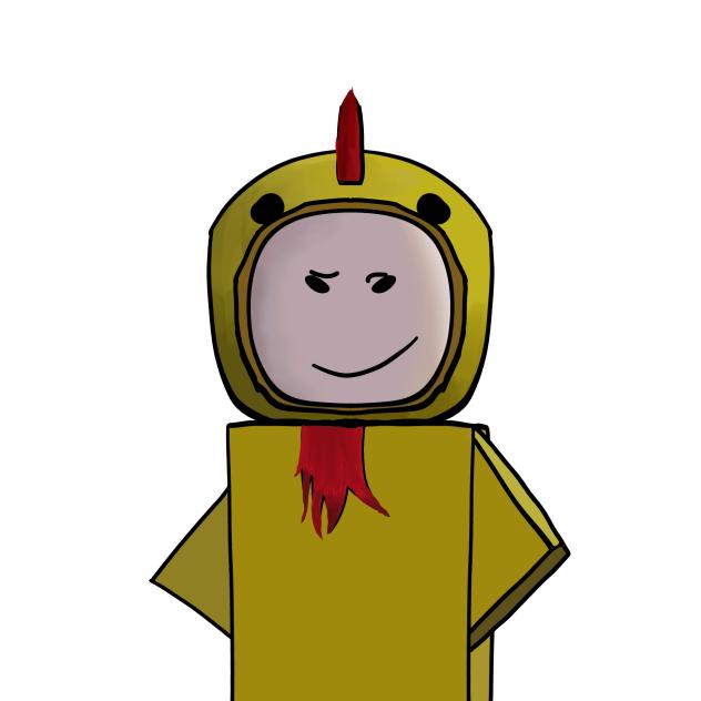 CHICKEN FIDDLEPAT🗣🔥🔥‼️‼️💥💥 - ibisPaint