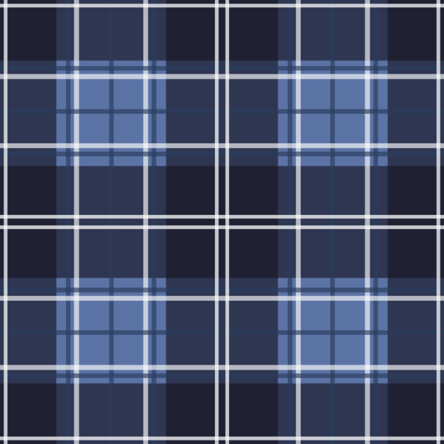 Plaid Cloth Pattern 1 - ibisPaint