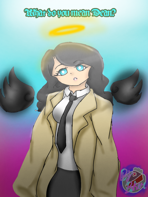 What do you mean dean - ibisPaint