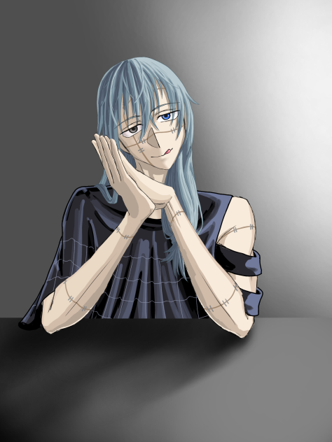 mahito again - ibisPaint