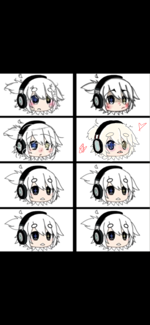 My sh!t edit. - ibisPaint