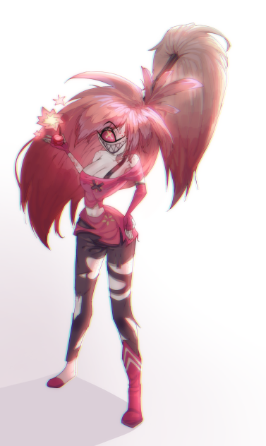 Cherri Bomb - ibisPaint