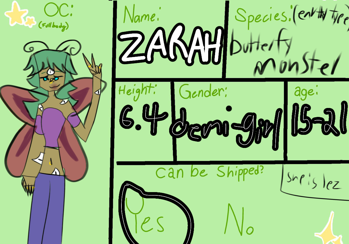 CS for natures creatures - ibisPaint