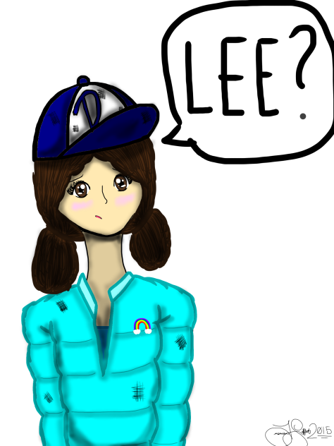 Clementine - ibisPaint