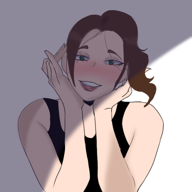 Random drawing - ibisPaint