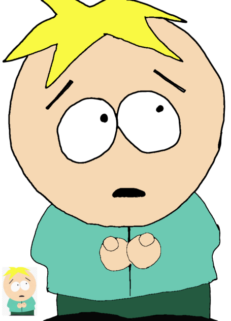 butters - ibisPaint