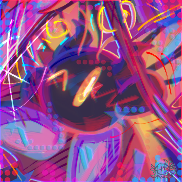 Yiro ⁉️💥 - ibisPaint